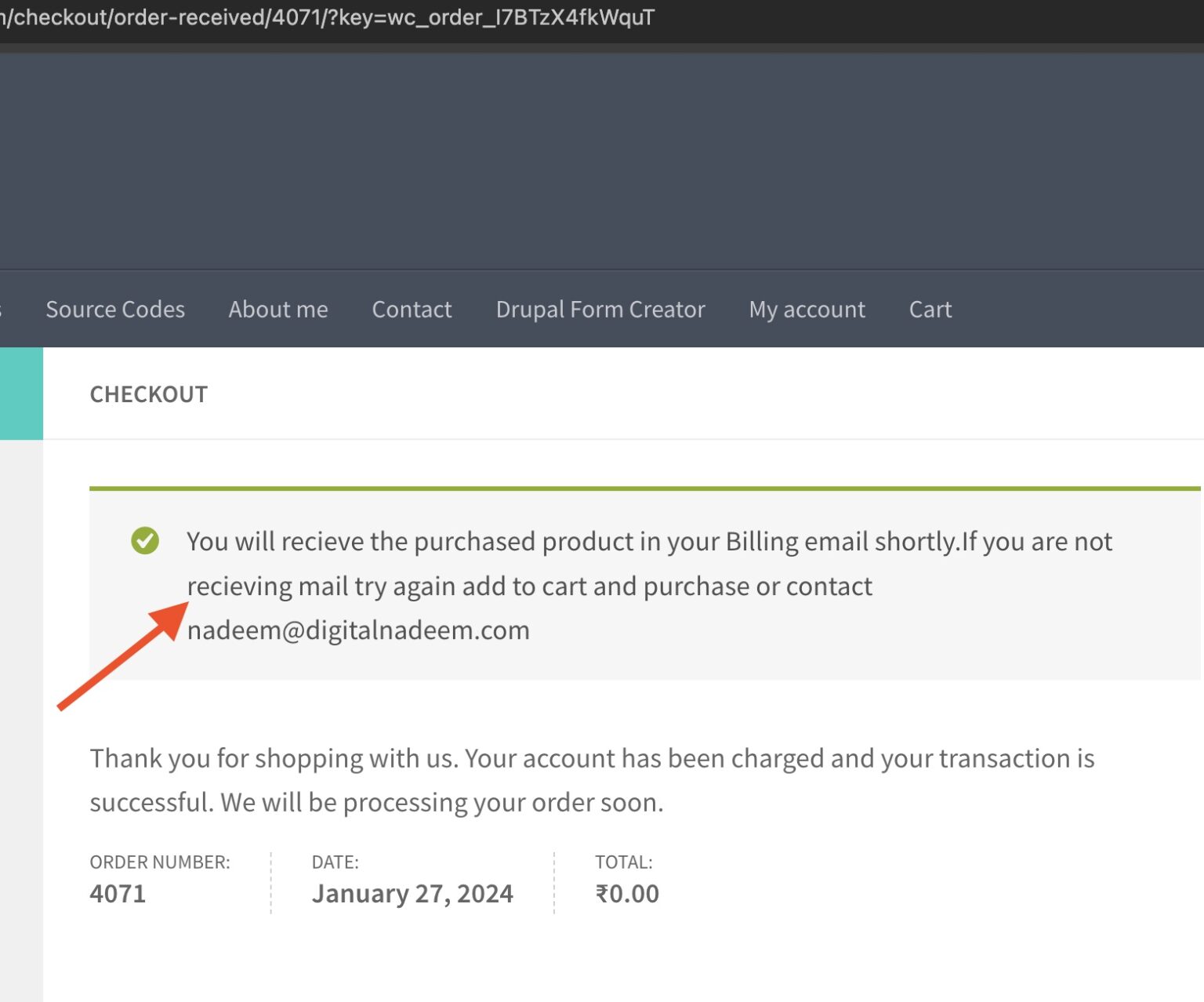 How to create custom plugin for customised messages in checkout flow of WooCommerce - DigitalNadeem